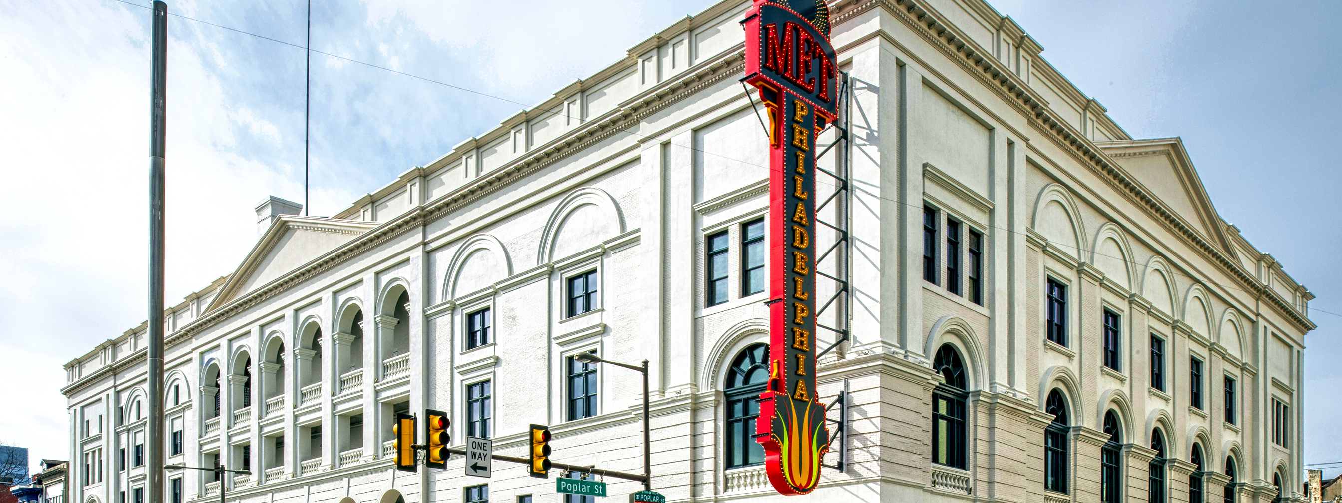 The MET | Domus, Inc.